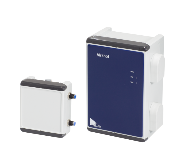 NICO - TriOS NOx Nitrate Optical Probe | Pollution & Process Monitoring ...