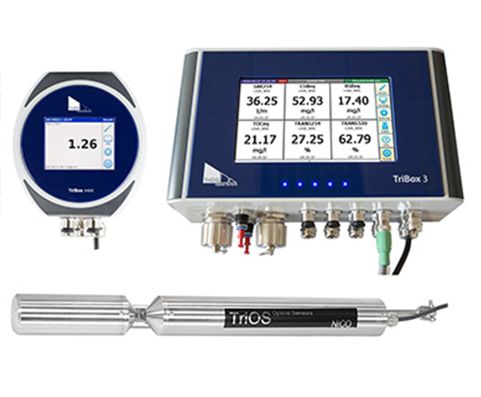 LISA - UVT & DOC optical probe | Pollution & Process Monitoring (PPM ...
