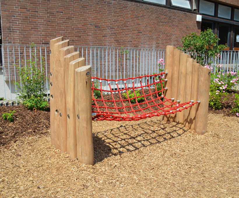 Net Bench | Jupiter Play | ESI External Works