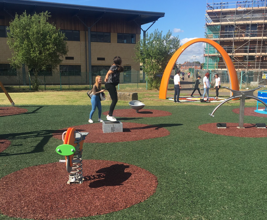 Interactive solution to intergenerational play | Jupiter Play | ESI ...