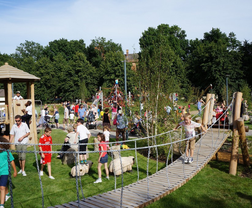 Inclusion Matters: Inclusive Play in Natural Environment | Jupiter Play ...