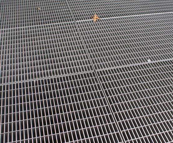Type NP steel floor gratings | Elefant Gratings | ESI Building Design