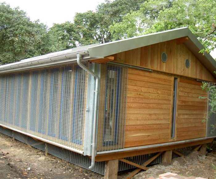 Type N mesh grating | Elefant Gratings | ESI Building Design