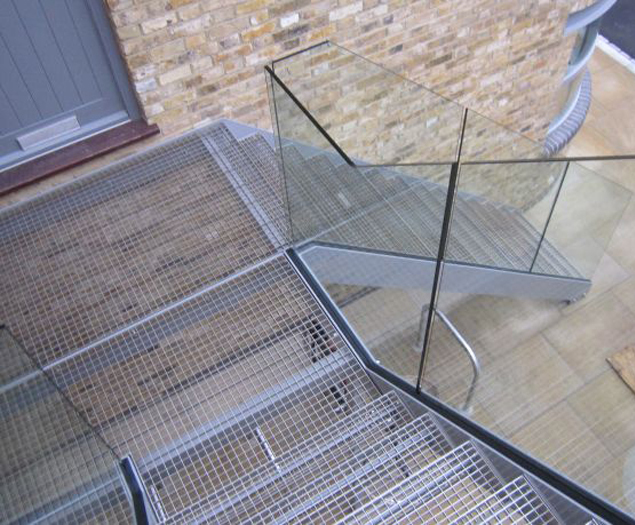 Type SP architectural gratings | Elefant Gratings | ESI Building Design