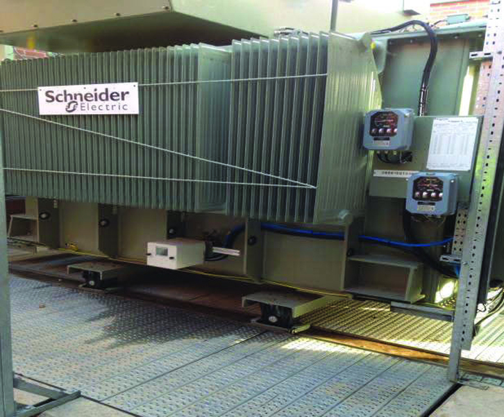 Type LHD® perforated mild steel fire protection gratings | Elefant ...