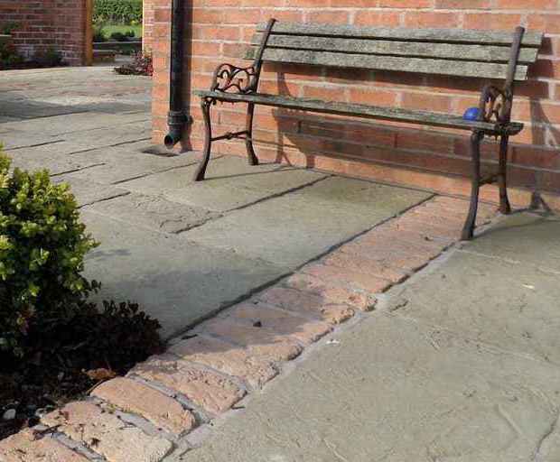 Paving products for Period Cottage Renovation | Westminster Stone | ESI ...