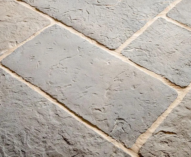 Oxford Courtyard flagstone paving | Westminster Stone | ESI External Works