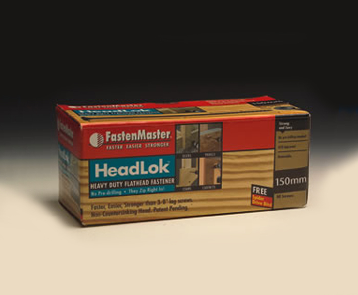 FastenMaster® HeadLOK heavy-duty flat head screws | OSC Sales | ESI ...
