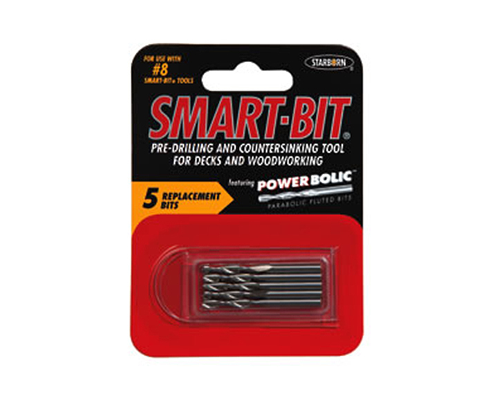 Carpenters Mate® Smart-Bit drill bits | OSC Sales | ESI External Works
