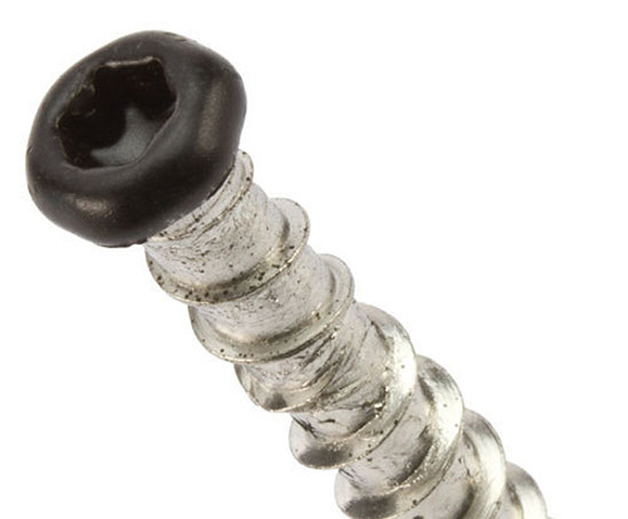Carpenters Mate® stainless steel composite deck screws | OSC Sales ...