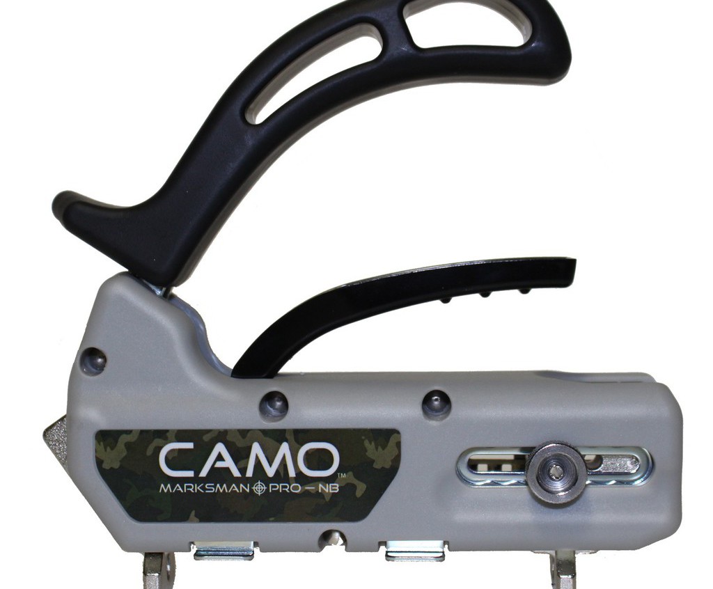 CAMO hidden decking fastening system | OSC Sales | ESI Building Design