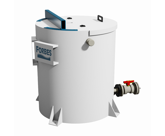 VTC conical-base thermostatic storage tanks | Forbes | ESI Enviropro