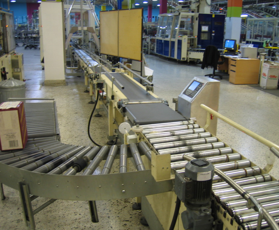 Dynamic check weighers | Applied Weighing International | ESI Enviropro