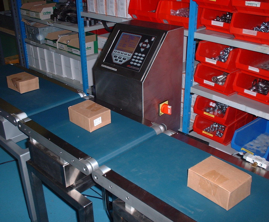 Dynamic check weighers | Applied Weighing International | ESI Enviropro