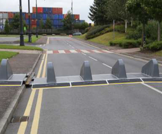 Surface Guard barrier system for temporary events | ATG Access | ESI ...