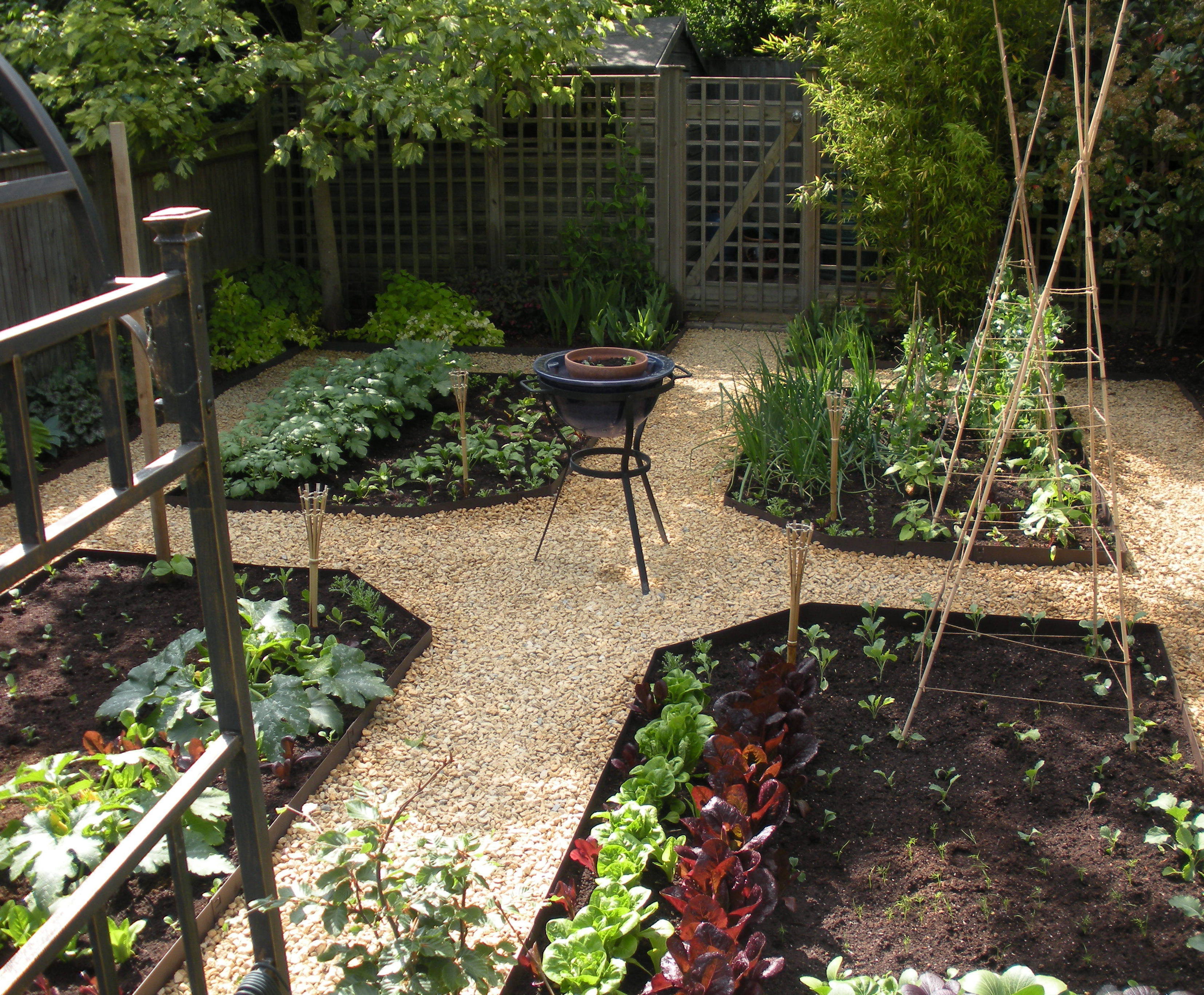 EverEdge® Classic galvanised steel lawn edging system | EverEdge | ESI ...