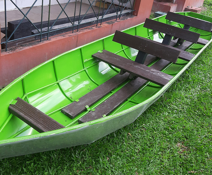 Recycled plastic bridges and jetties for rainforest | Plaswood | ESI ...