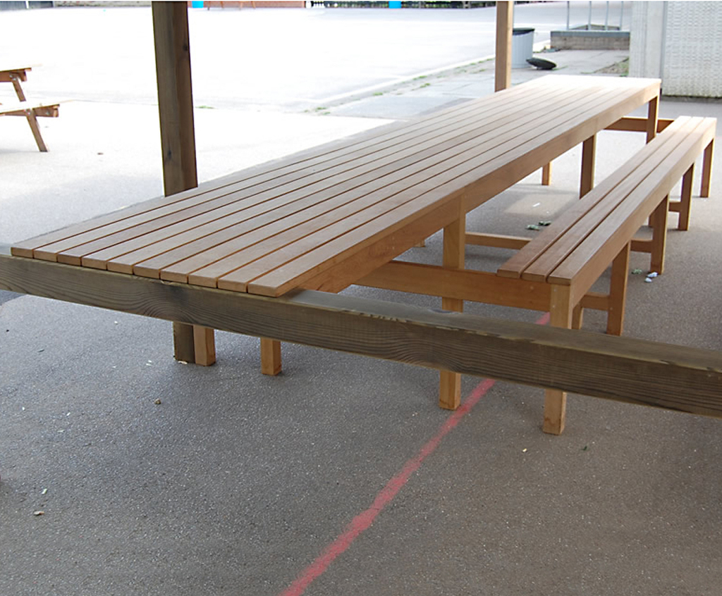 Bespoke timber shelters for outdoor areas | Branson Leisure | ESI ...