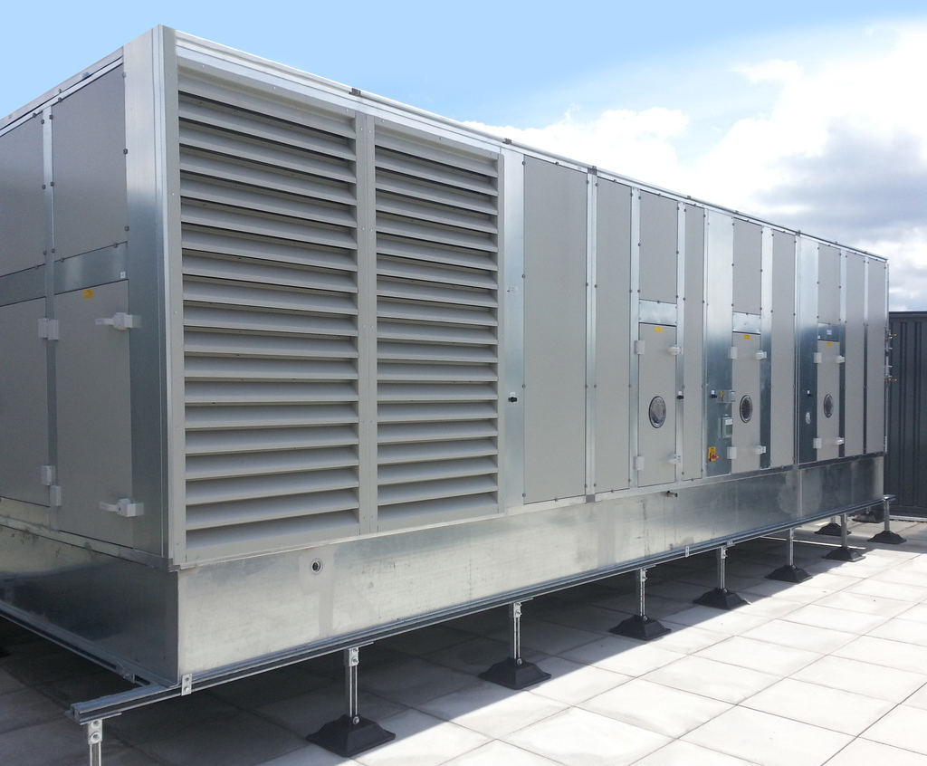 Engineered air handling units (AHUs) | Barkell | ESI Building Services