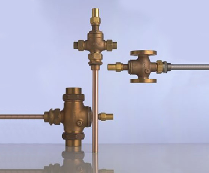 EA-1 thermostatic steam control valve | Horne Engineering | ESI ...