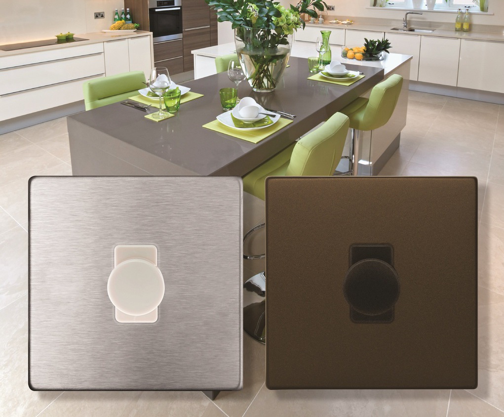 Hamilton’s new intelligent LED dimming module | Hamilton Litestat | ESI ...