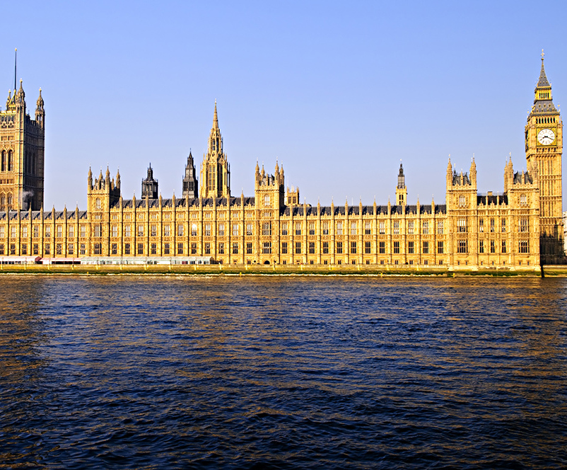 Combined basement waterproofing, Houses of Parliament | Newton ...