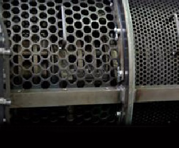 Smicon SMIMO120 depackaging machine | MSE Hiller | ESI Enviropro