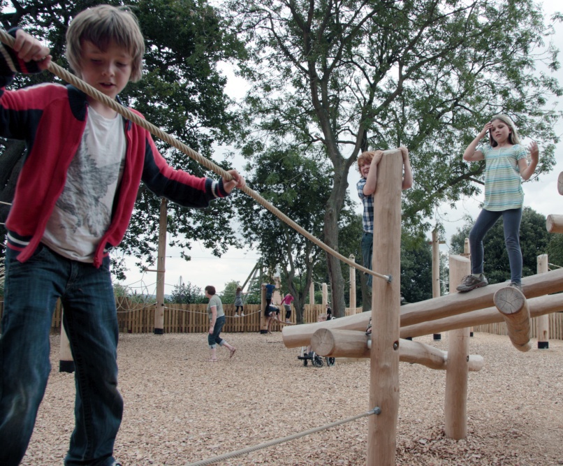 Cannon Hall Farm, Barnsley | Timberplay | ESI External Works