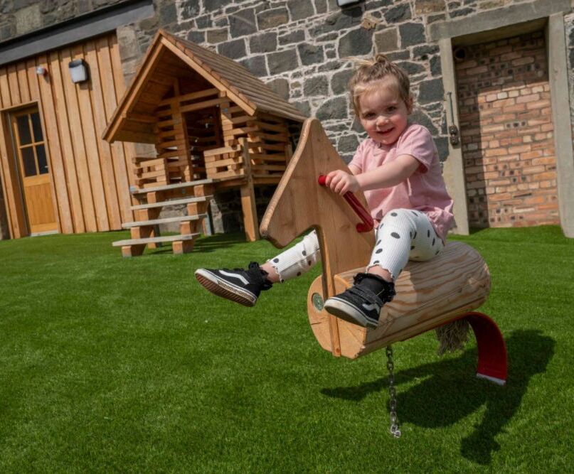Indoor play barn - Craigie's Farm, Edinburgh | Timberplay | ESI ...