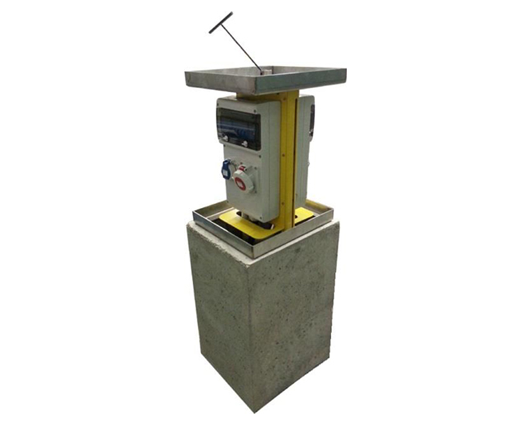 PUPS04 retractable service unit | Pop Up Power Supplies | ESI External ...