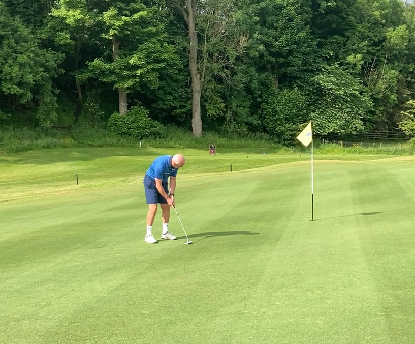 Battling thatch with 007 creeping bentgrass at Otley GC | Germinal ...