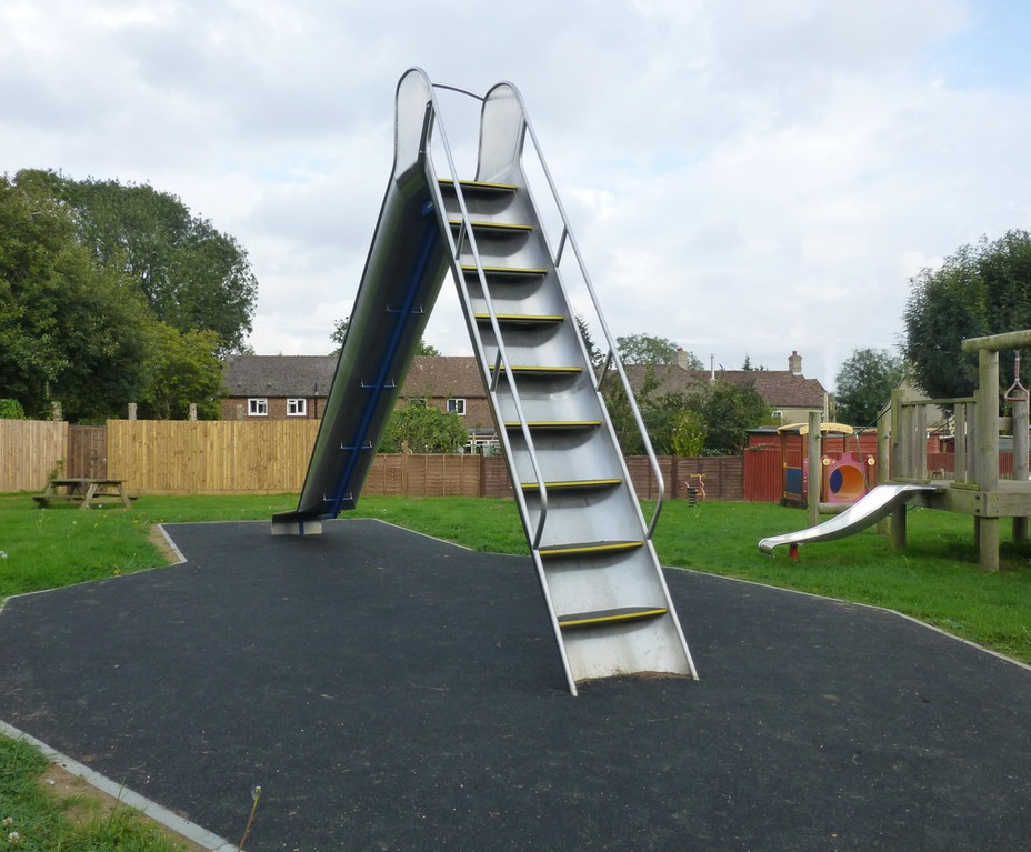 Free-standing trough slides | Massey & Harris (Eng) Ltd | ESI External ...