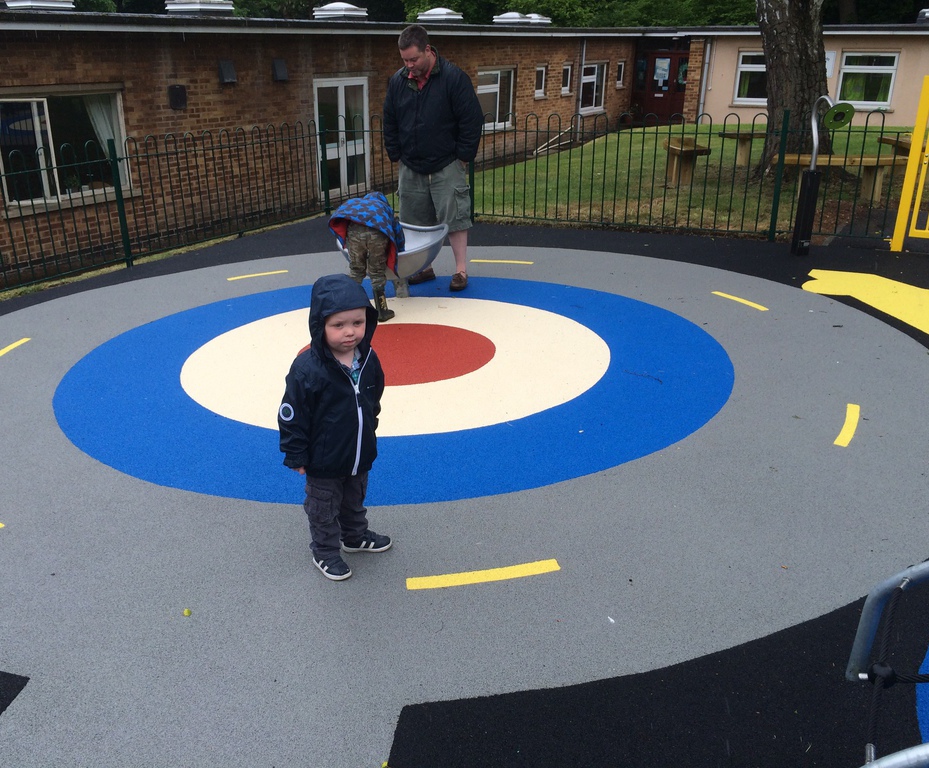 Unique play transported to RAF Medmenham | Proludic Play & Sports Areas ...