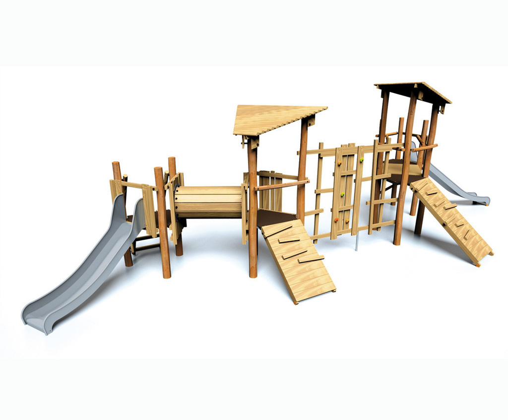 Origin range of natural play equipment | Proludic Play & Sports Areas ...