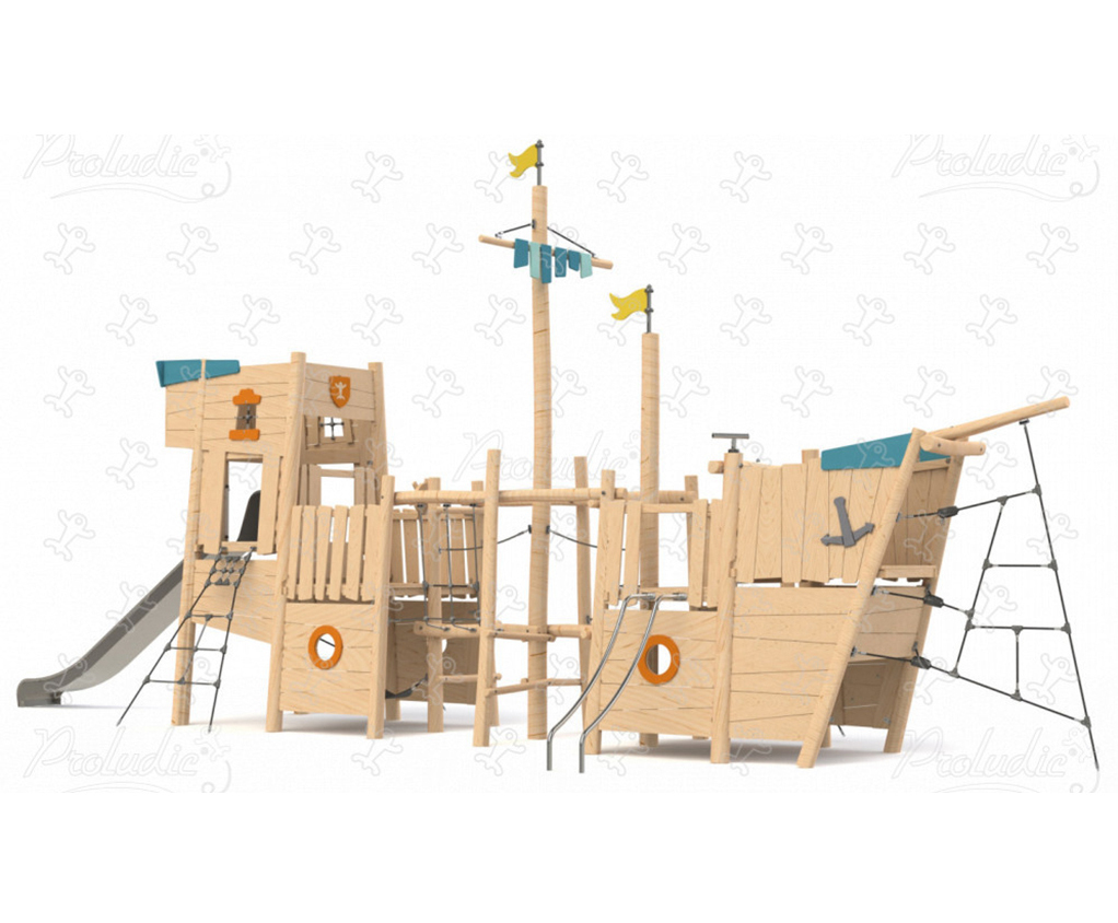 Sealife scenes - Gallion multiplay ship - J49300® | Proludic Play ...