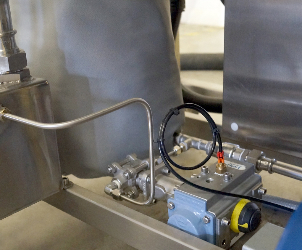 Compact process valves meet cost and performance targets | Bürkert ...