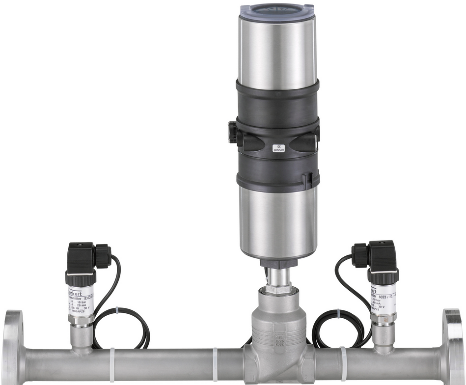 Type 8750 flow rate control system for gases | Bürkert Fluid Control ...