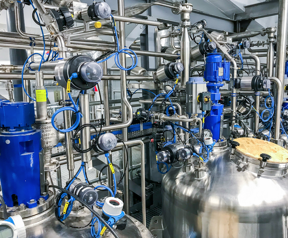 Bürkert supports process systems integrators | Bürkert Fluid Control ...