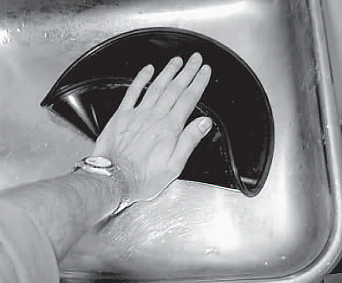 Disc diffuser system type ABS | Sulzer | ESI Enviropro