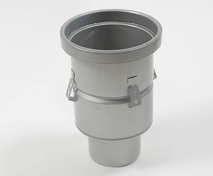 Industrial 200 drain, resin floors, vertical outlet | BLUCHER UK | ESI ...