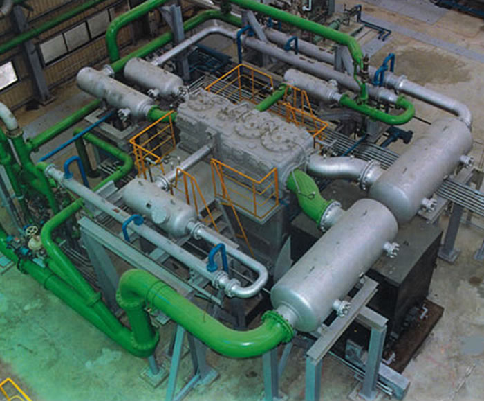 Laby® labyrinth piston compressor | Burckhardt Compression | ESI Enviropro