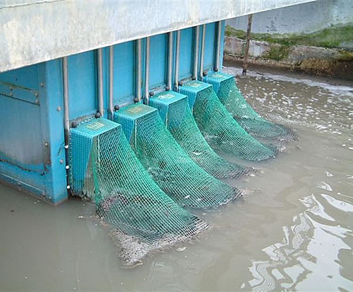 CopaSac® screening system | Jacopa | ESI Enviropro