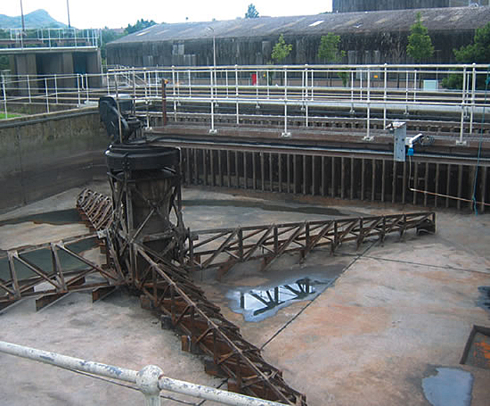 J+A Crossflow™ Detritor grit removal | Jacopa | ESI Enviropro