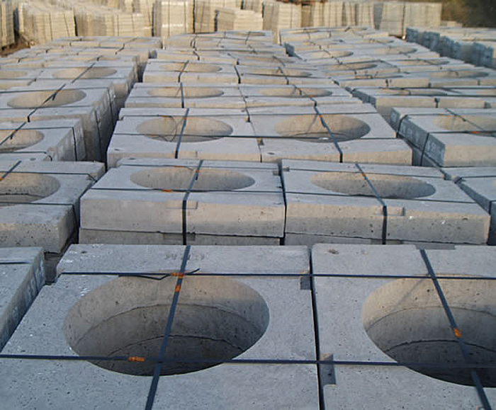 Precast concrete gully covers | Elite Precast Concrete | ESI External Works