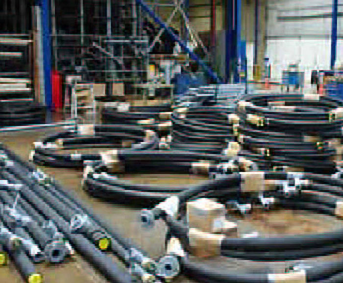 Prefabricated pipework and fittings | George Fischer Sales | ESI Enviropro