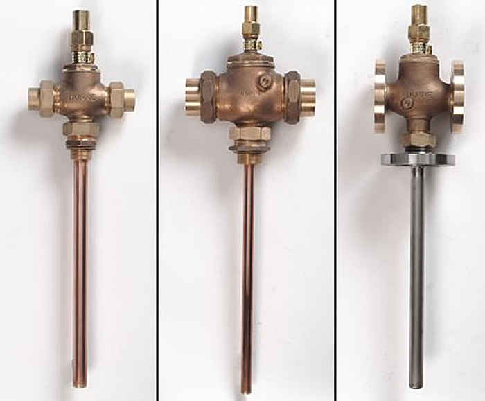 EA-1 thermostatic steam control valve | Horne Engineering | ESI ...