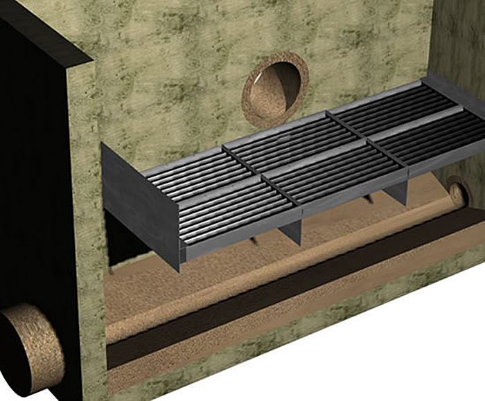 Hydro-Static® combined sewer overflow (CSO) screen | Hydro ...