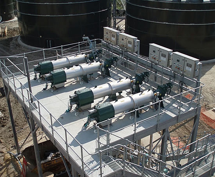 Hydro-Sludge™ Screen in-line coarse material separator | Hydro ...