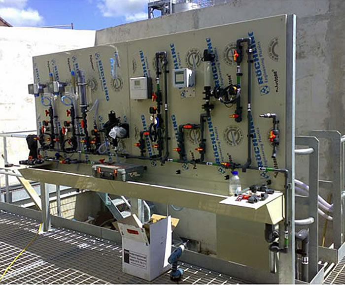 Liquid discharge monitors | Hydroklear Services | ESI Enviropro