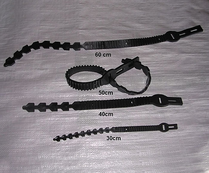 Super Soft tree ties | Toms Tree Ties | ESI External Works